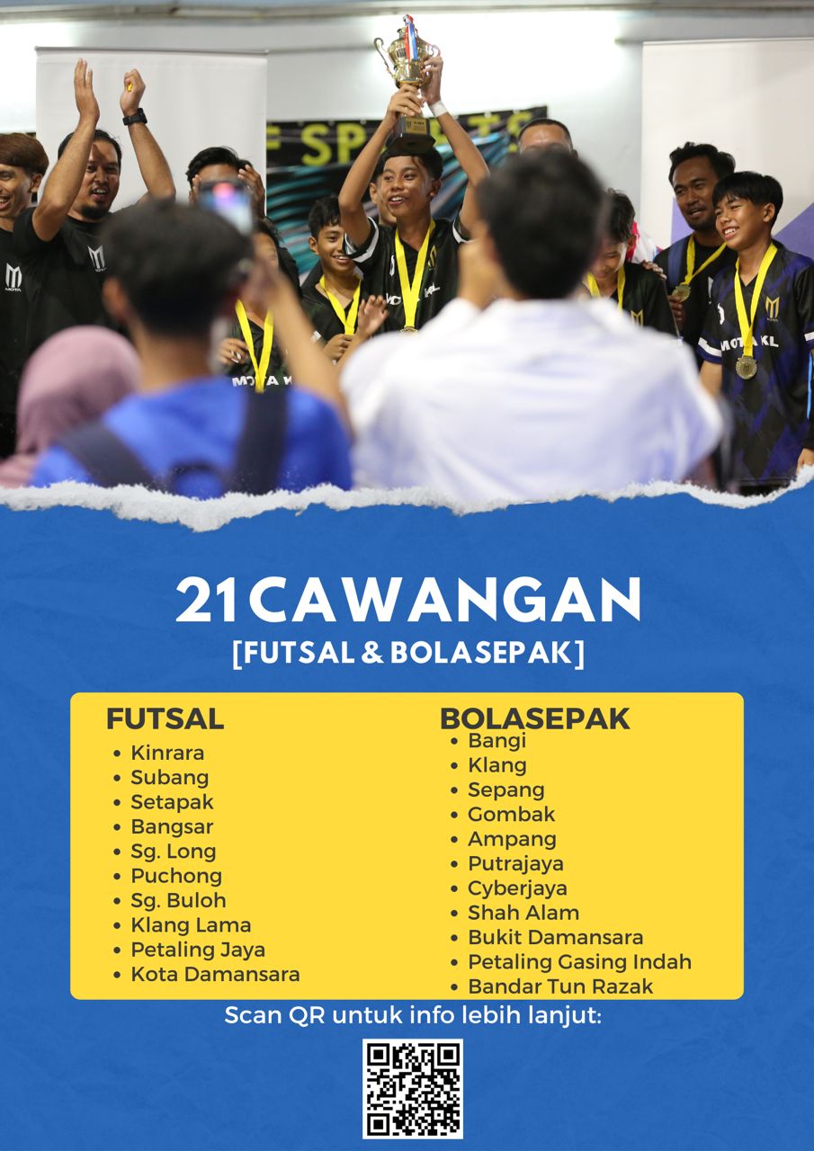 Jadual Latihan – motafc.my